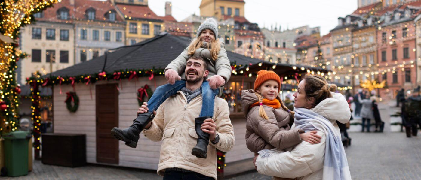 Destinos baratos en Navidad | Holins